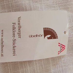 Almrausch | Dining | Two 5 Wool And 50 Linen Placemats From Austria ...